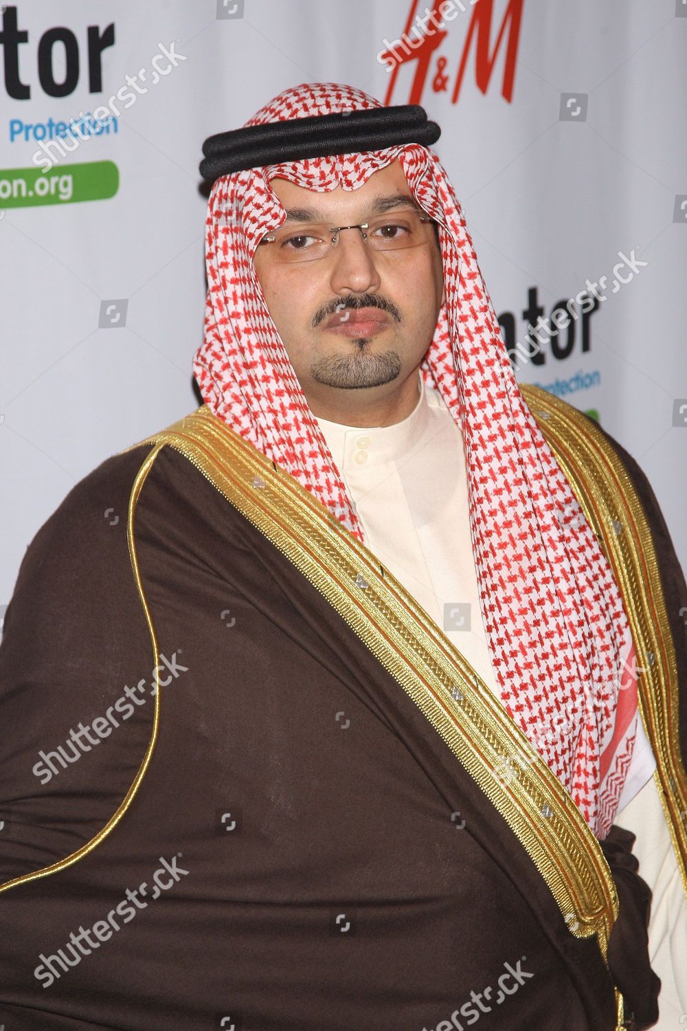 Hrh Prince Turki Bin Abdul Aziz Editorial Stock Photo - Stock Image ...