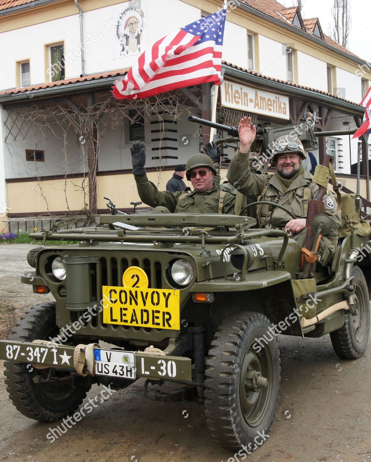 Members Wwii History Clubs Wwii War Editorial Stock Photo - Stock Image ...