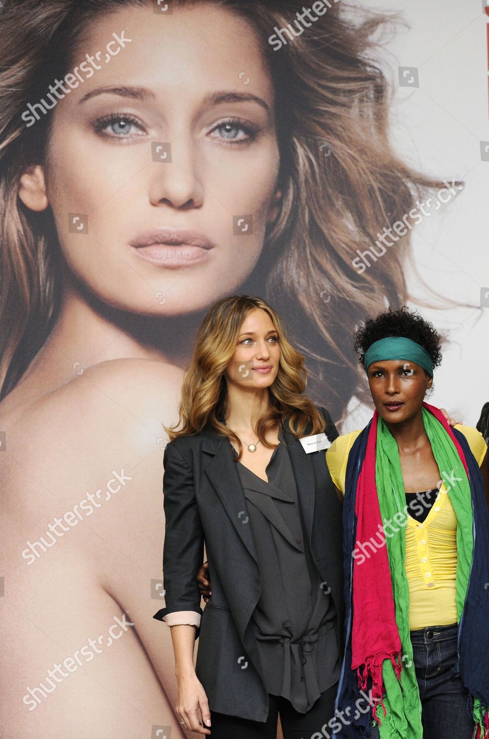 Somali Former Supermodel Waris Dirie R Editorial Stock Photo - Stock ...
