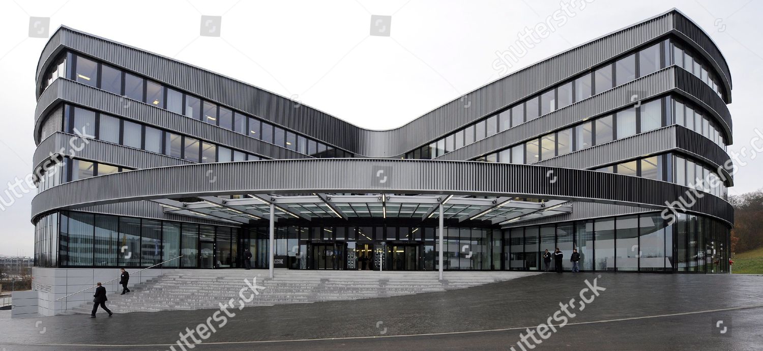 View New Ibm Germany Headquarters Ehingen Editorial Stock Photo - Stock ...