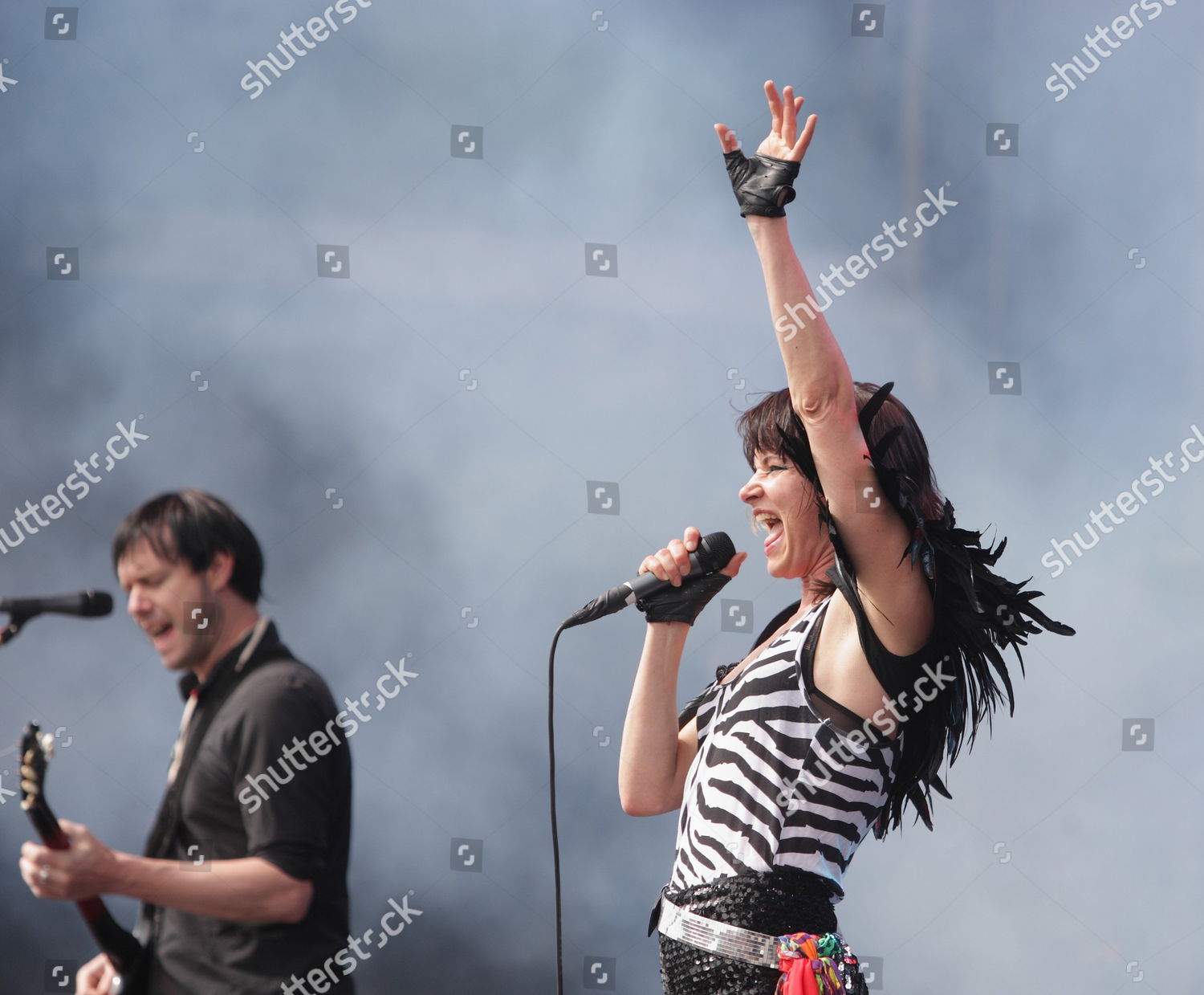 Us Actress Rock Singer Juliette Lewis Editorial Stock Photo - Stock ...