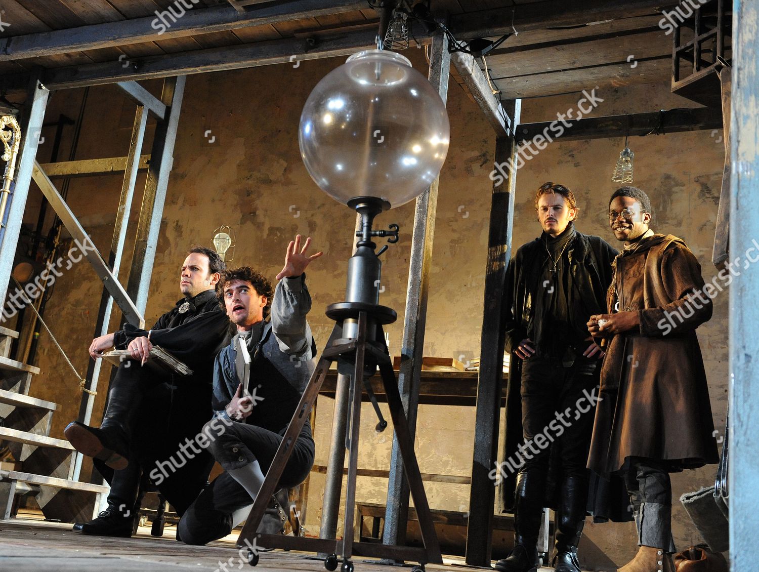Keir Charles Wilkins Jack Laskey Robert Editorial Stock Photo - Stock ...