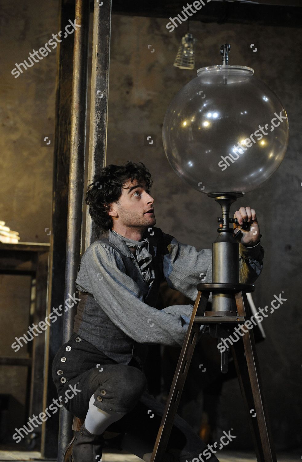 Jack Laskey Robert Hooke Editorial Stock Photo - Stock Image | Shutterstock