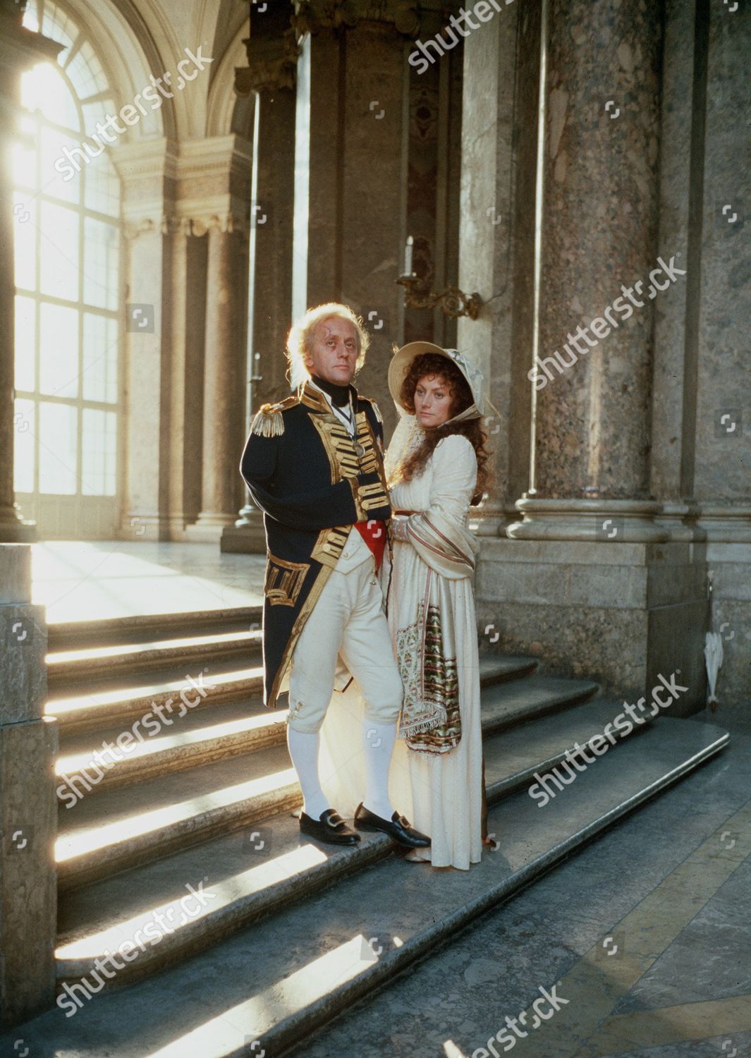 Remember Nelson Tv Geraldine James Kenneth Editorial Stock Photo ...