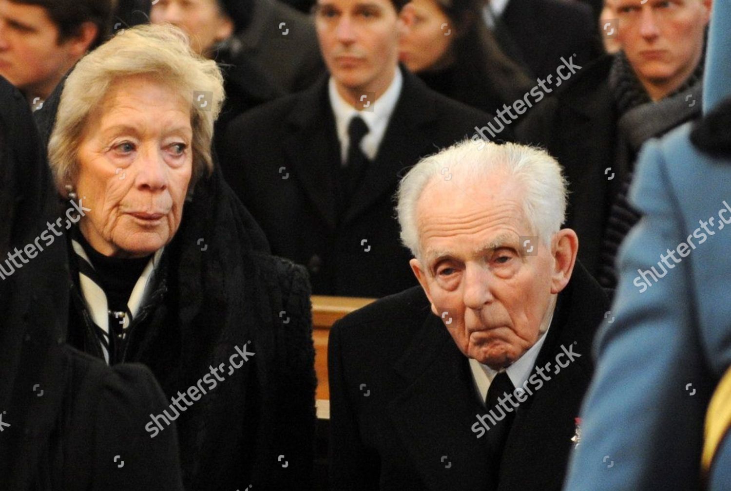 Archdutchess Yola Archduke Rudolf Von Habsburg Editorial Stock Photo ...