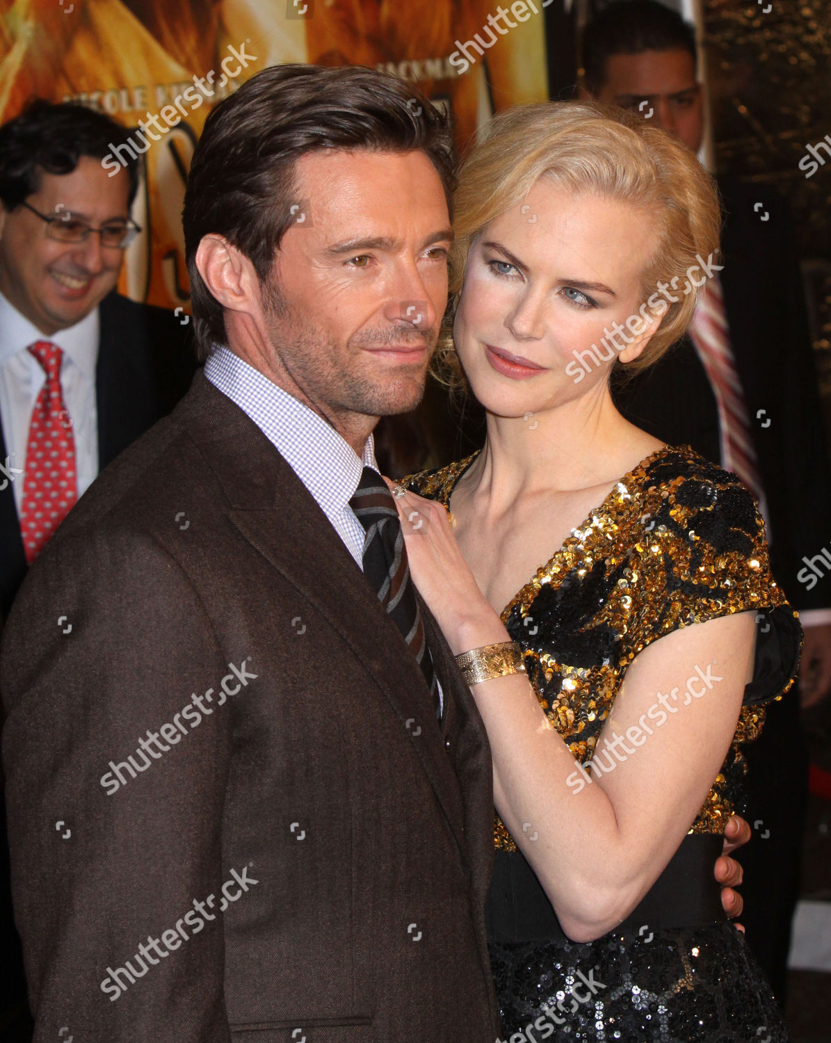 Nicole Kidman Hugh Jackman Editorial Stock Photo - Stock Image ...