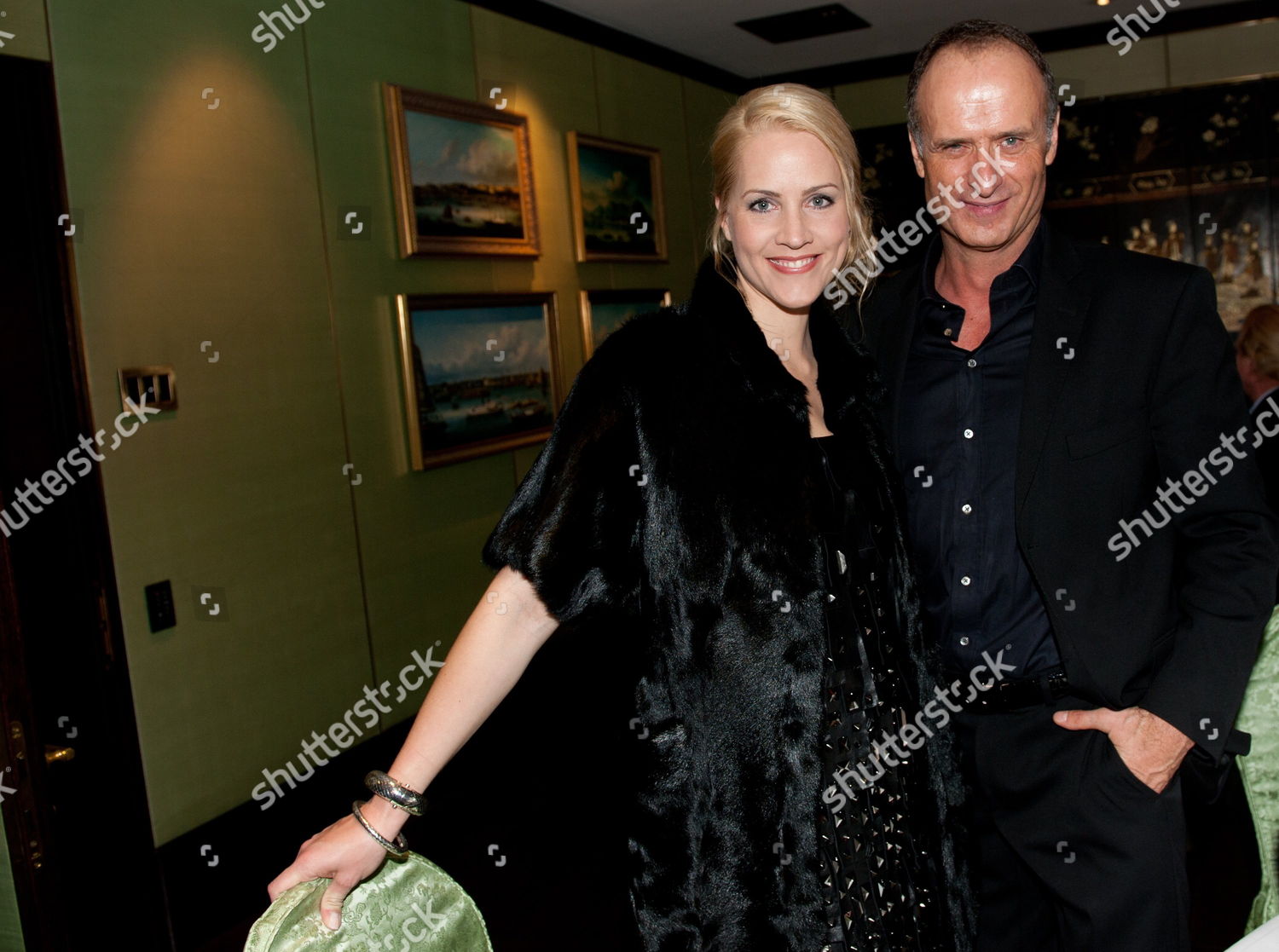 German Tv Presenter Judith Rakers L Editorial Stock Photo - Stock Image ...