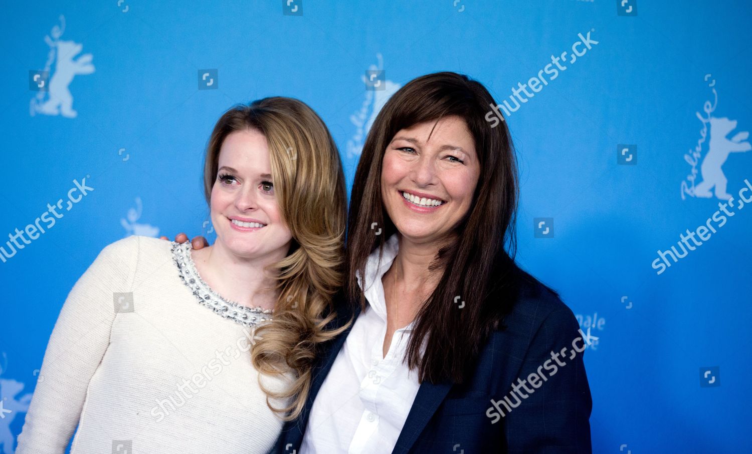 Us Actresses Fallon Goodson L Catherine Editorial Stock Photo - Stock ...