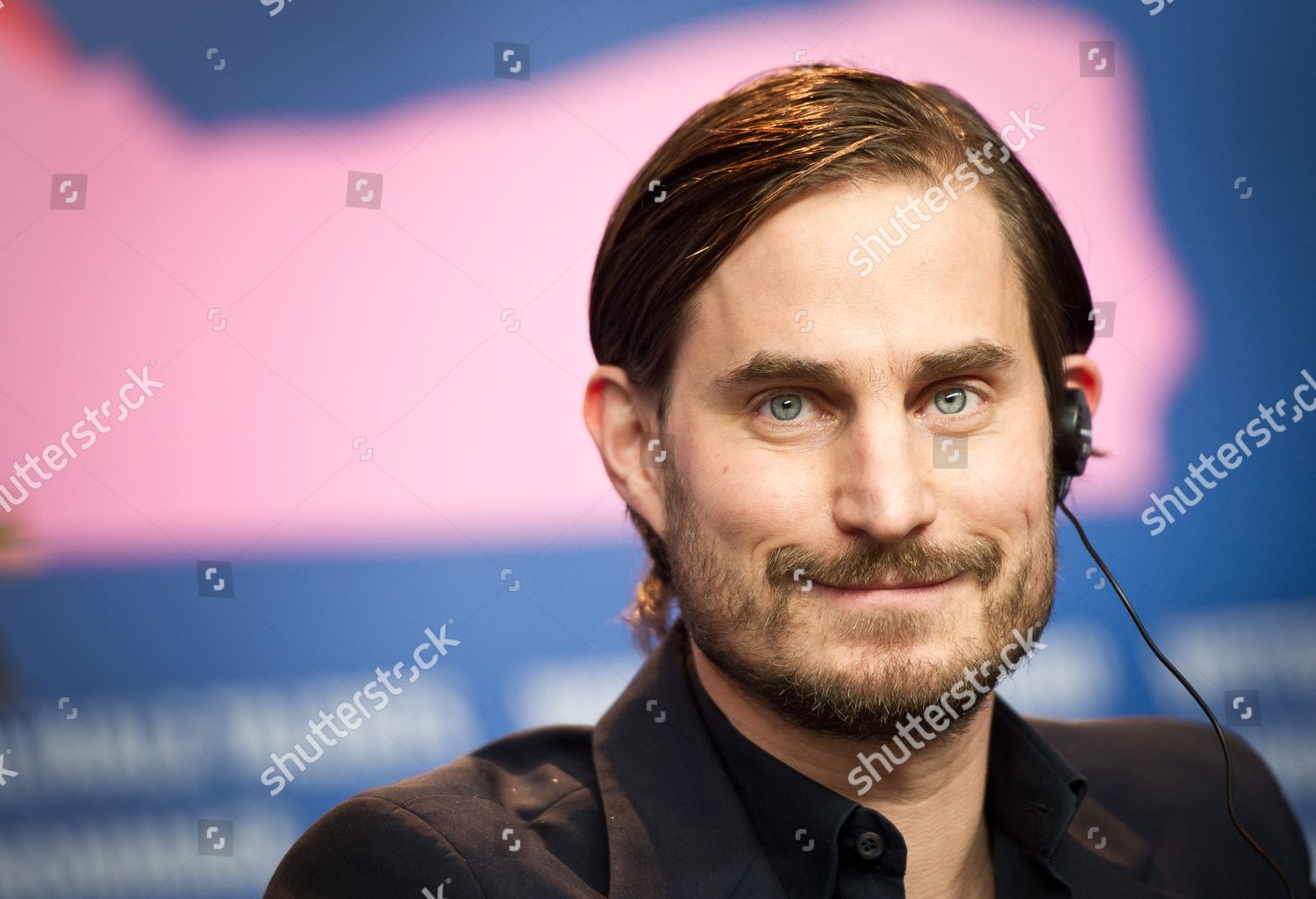 German Actor Clemens Schick Attends Press Editorial Stock Photo - Stock ...