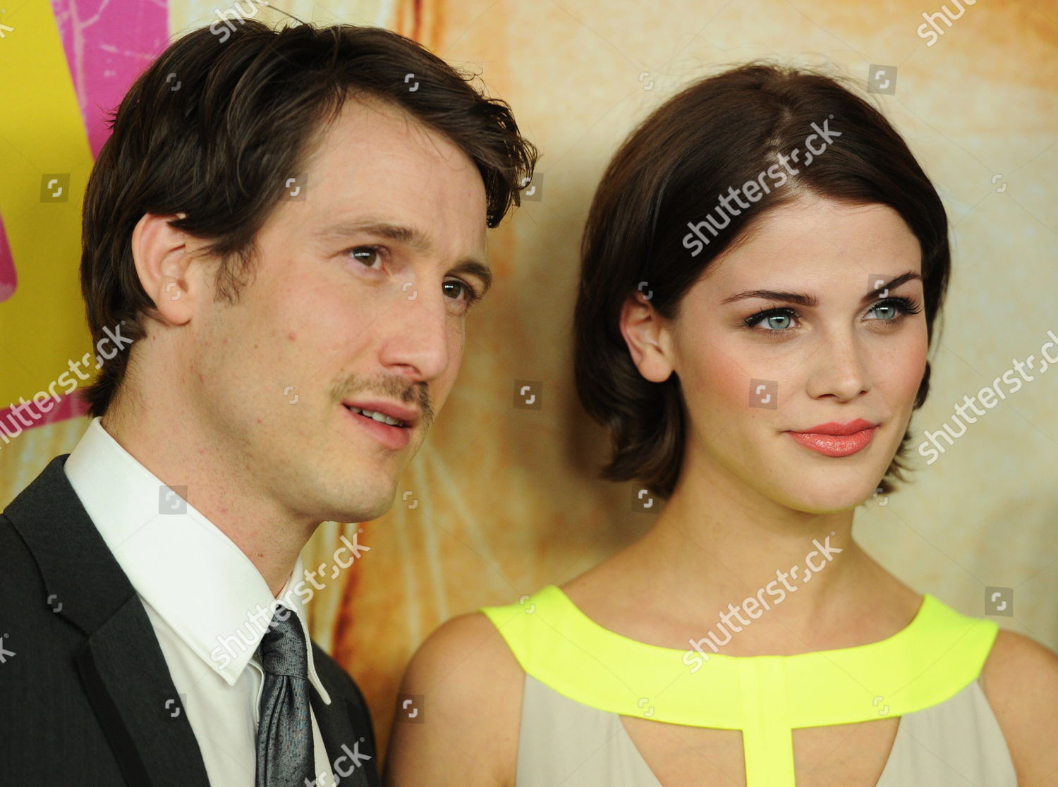 German Actor David Rott L German Editorial Stock Photo - Stock Image ...