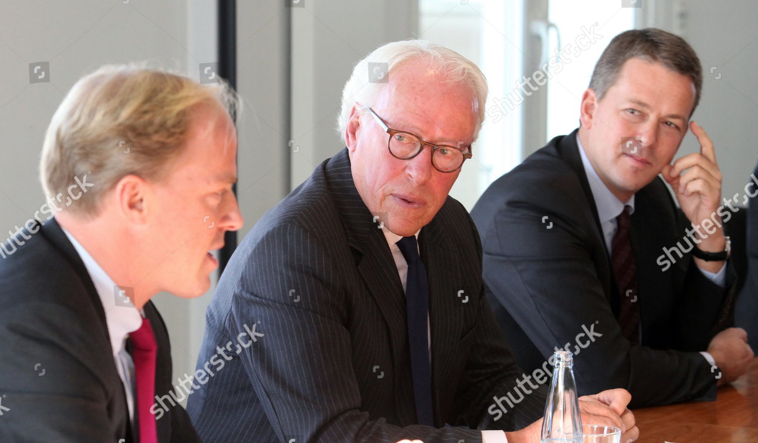 Mpc Ceo Axel Schroeder C His Editorial Stock Photo - Stock Image ...