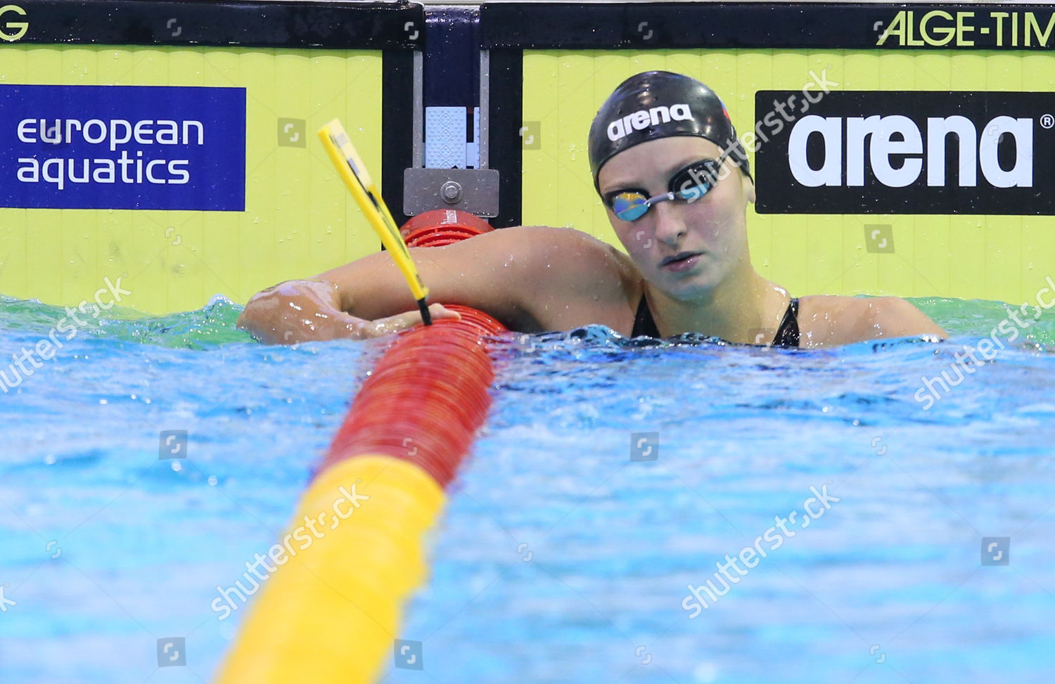 Veronika Popova Russia Competes Womens 200m Editorial Stock Photo ...