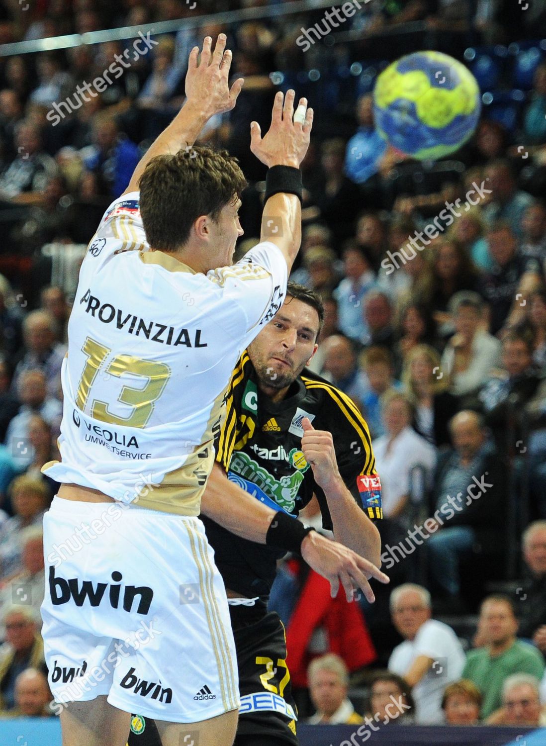 Kiels Marcus Ahlm L Action Against Editorial Stock Photo - Stock Image ...