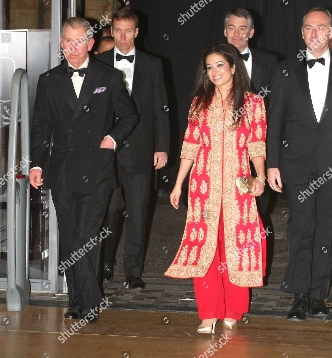 Prince Charles Princess Badiya Bint El Editorial Stock Photo - Stock ...