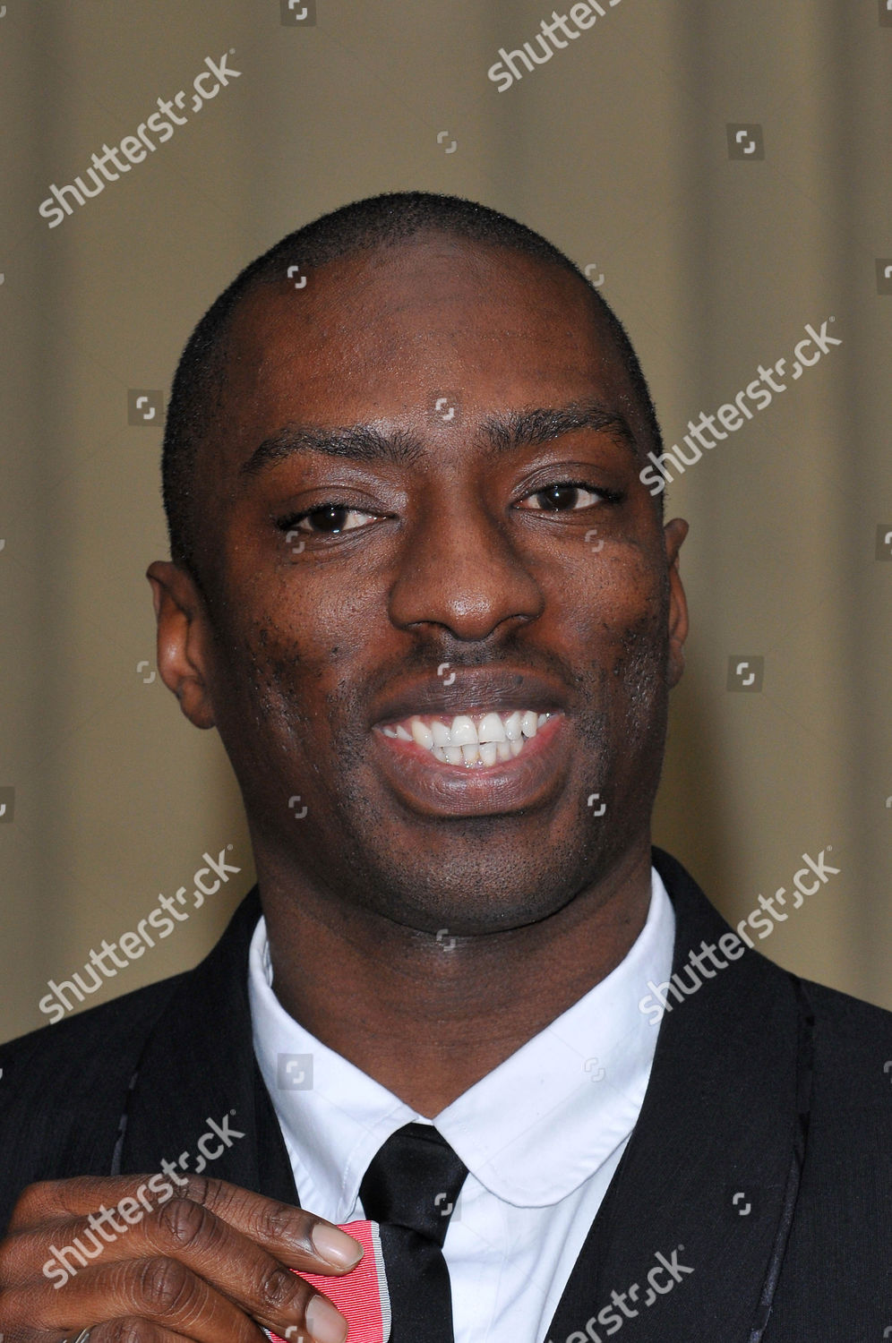 Wale Adeyemi Obe Editorial Stock Photo - Stock Image | Shutterstock
