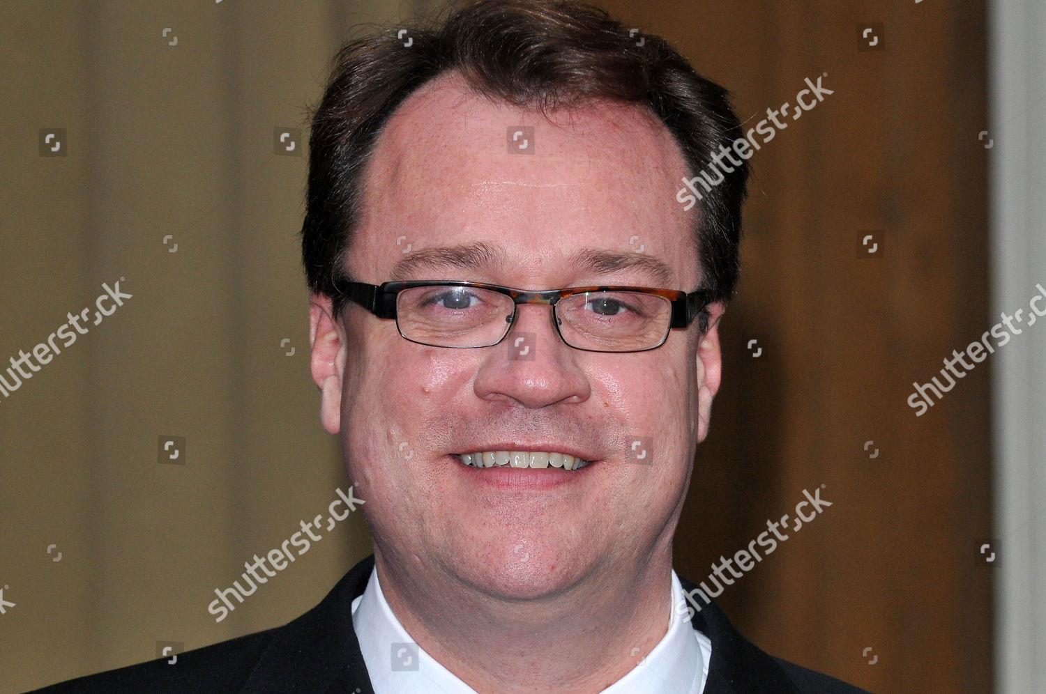Russell T Davies Obe Editorial Stock Photo - Stock Image | Shutterstock