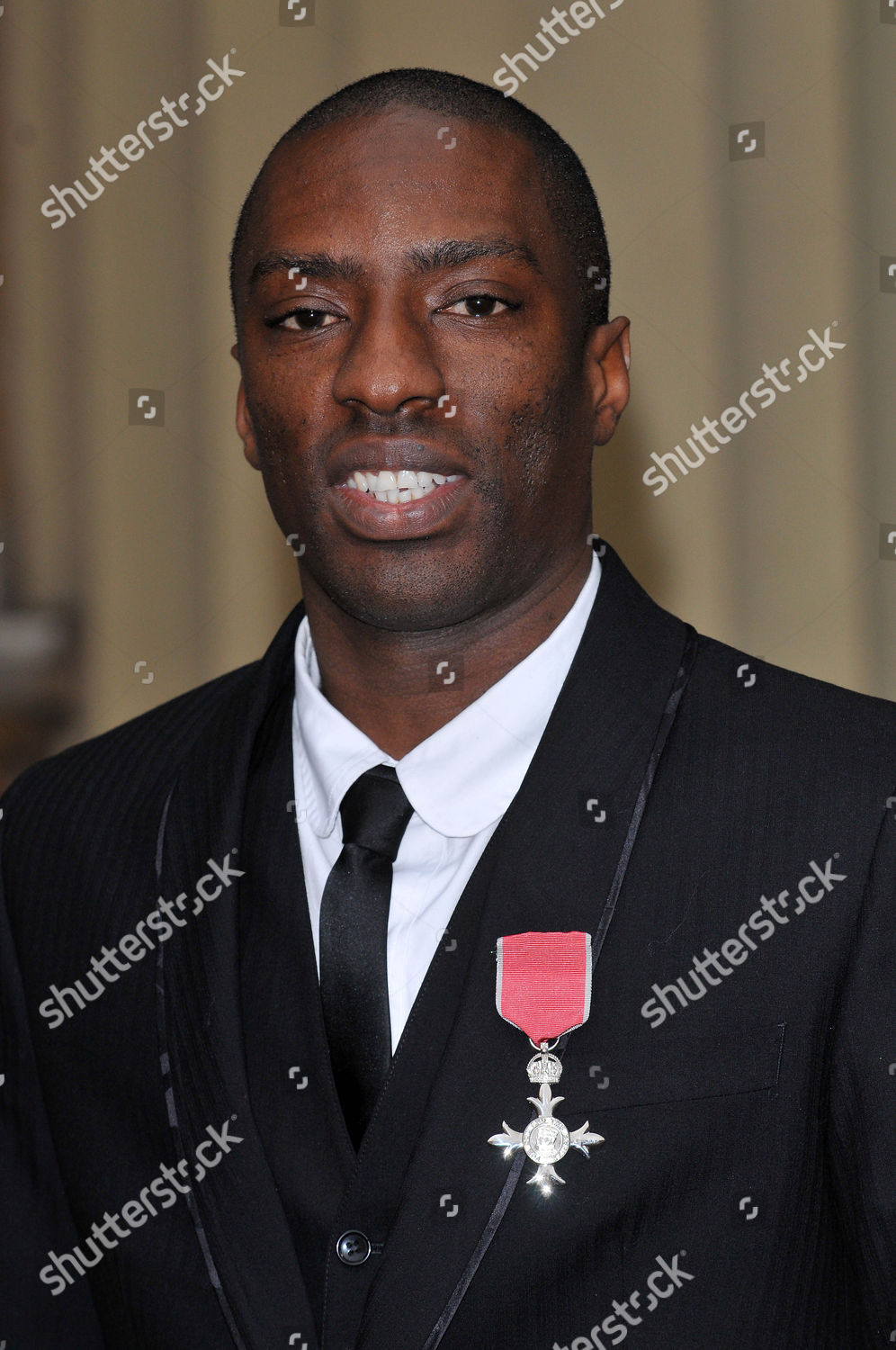 Wale Adeyemi Obe Editorial Stock Photo - Stock Image | Shutterstock