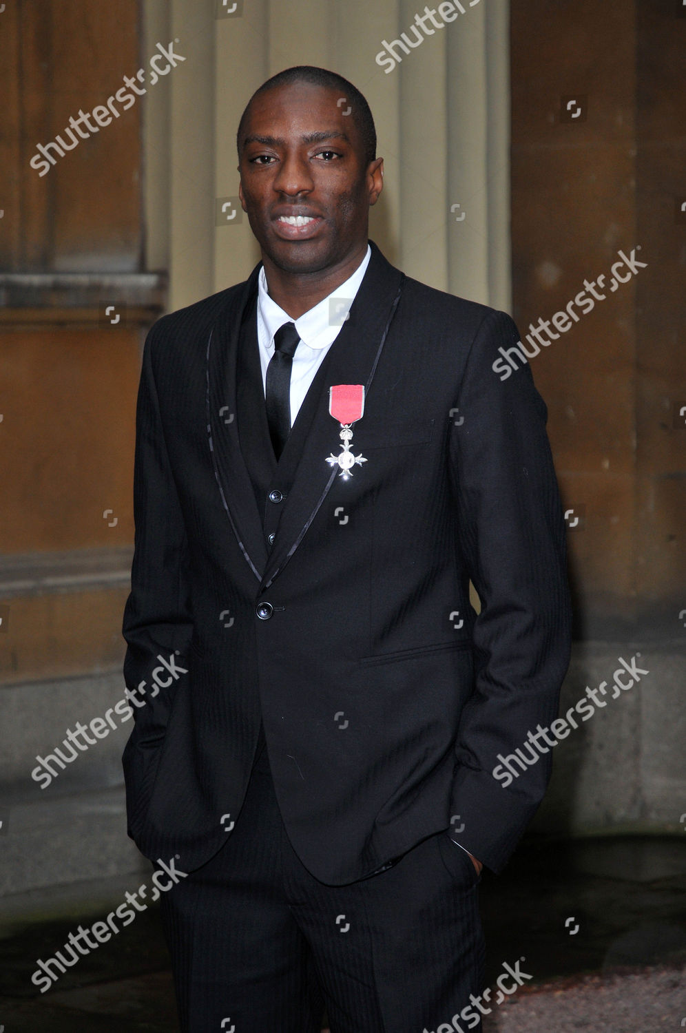 Wale Adeyemi Obe Editorial Stock Photo - Stock Image | Shutterstock