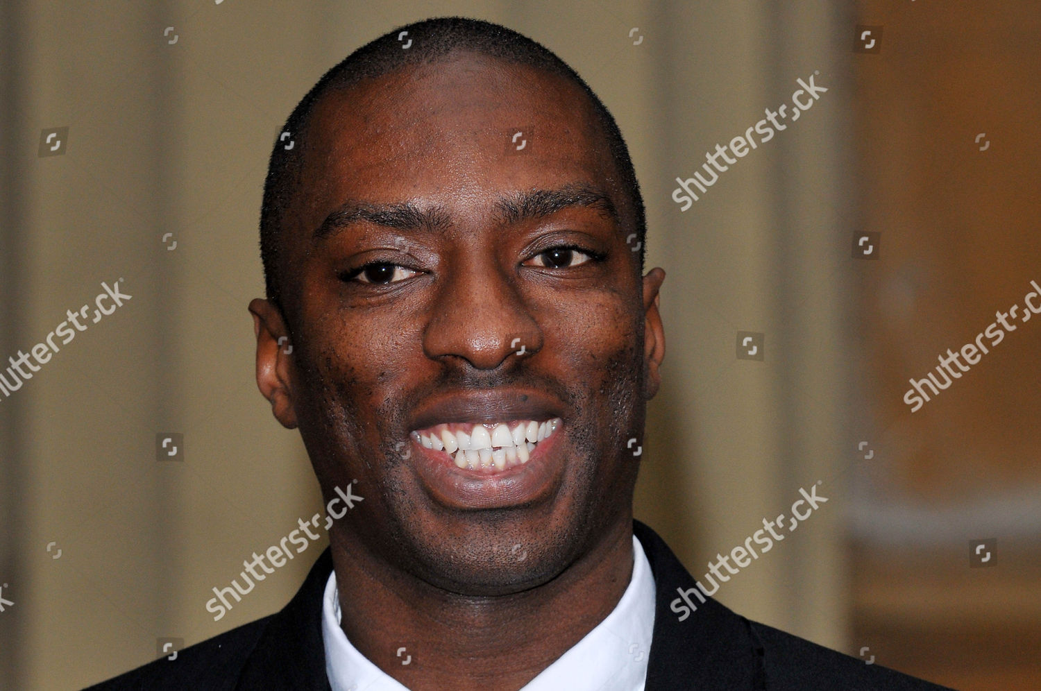 Wale Adeyemi Obe Editorial Stock Photo - Stock Image | Shutterstock