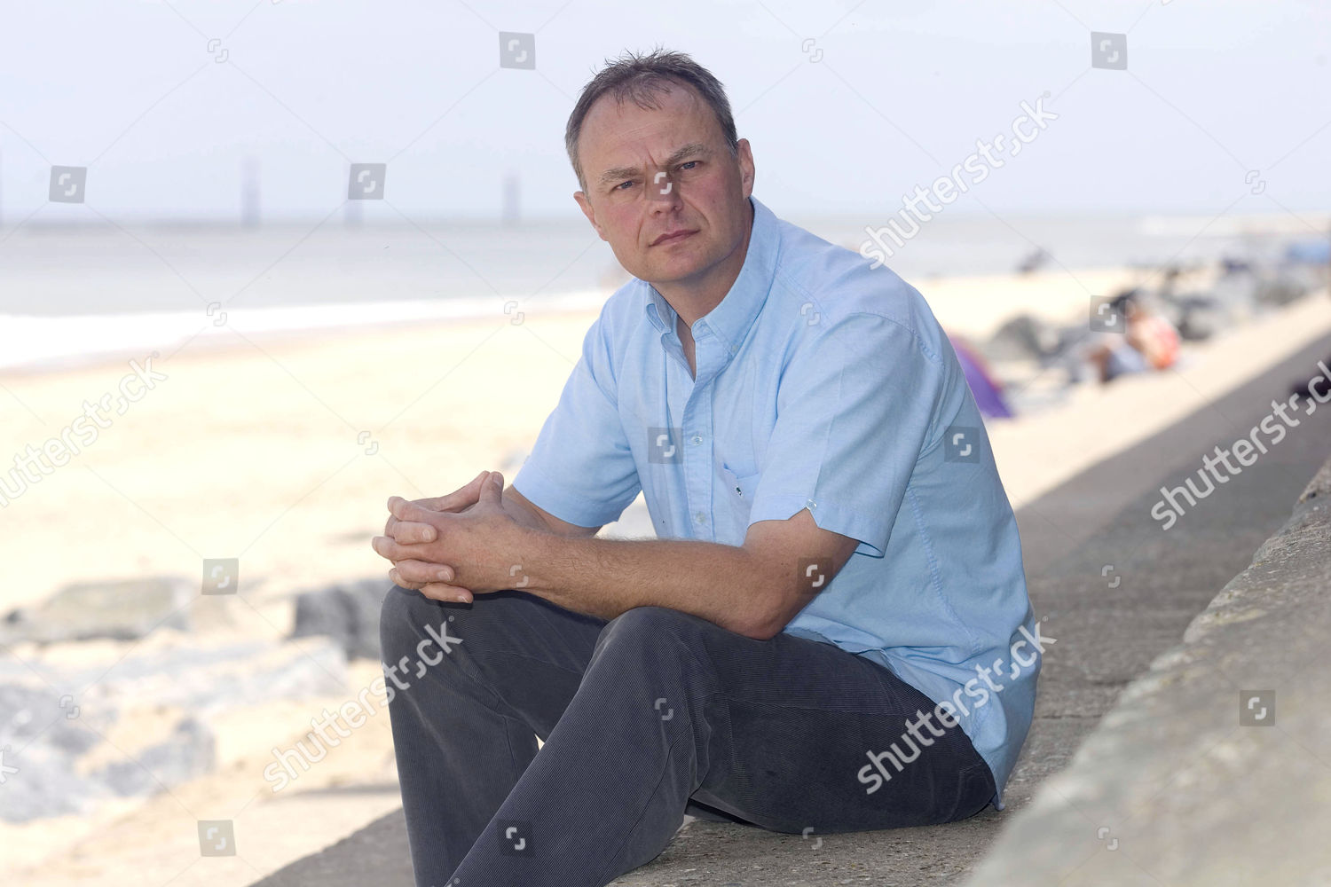 Pc Graham Cogman Editorial Stock Photo - Stock Image | Shutterstock