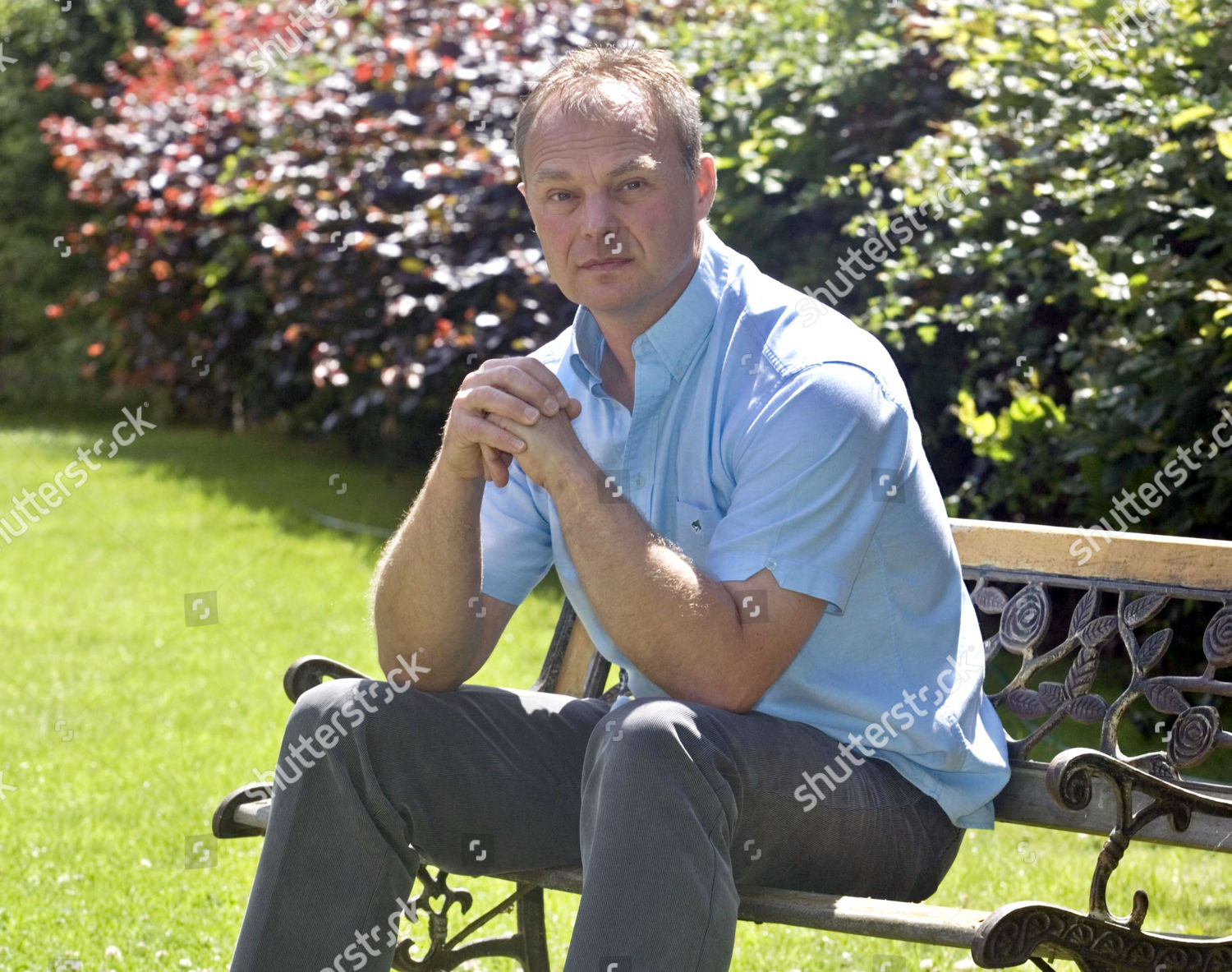 Pc Graham Cogman Editorial Stock Photo - Stock Image | Shutterstock