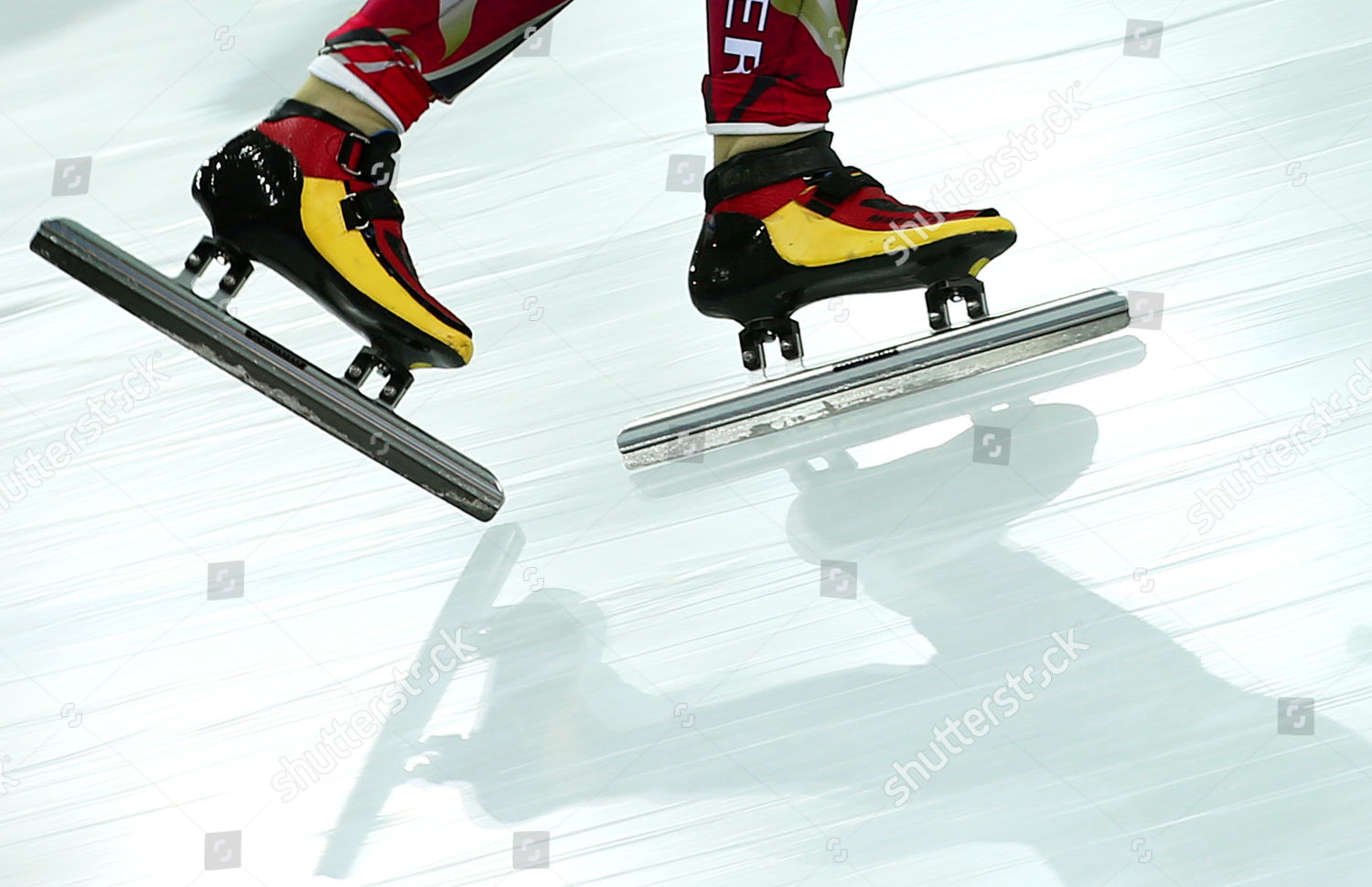 Robert Seifert Germany Action During Short Editorial Stock Photo ...