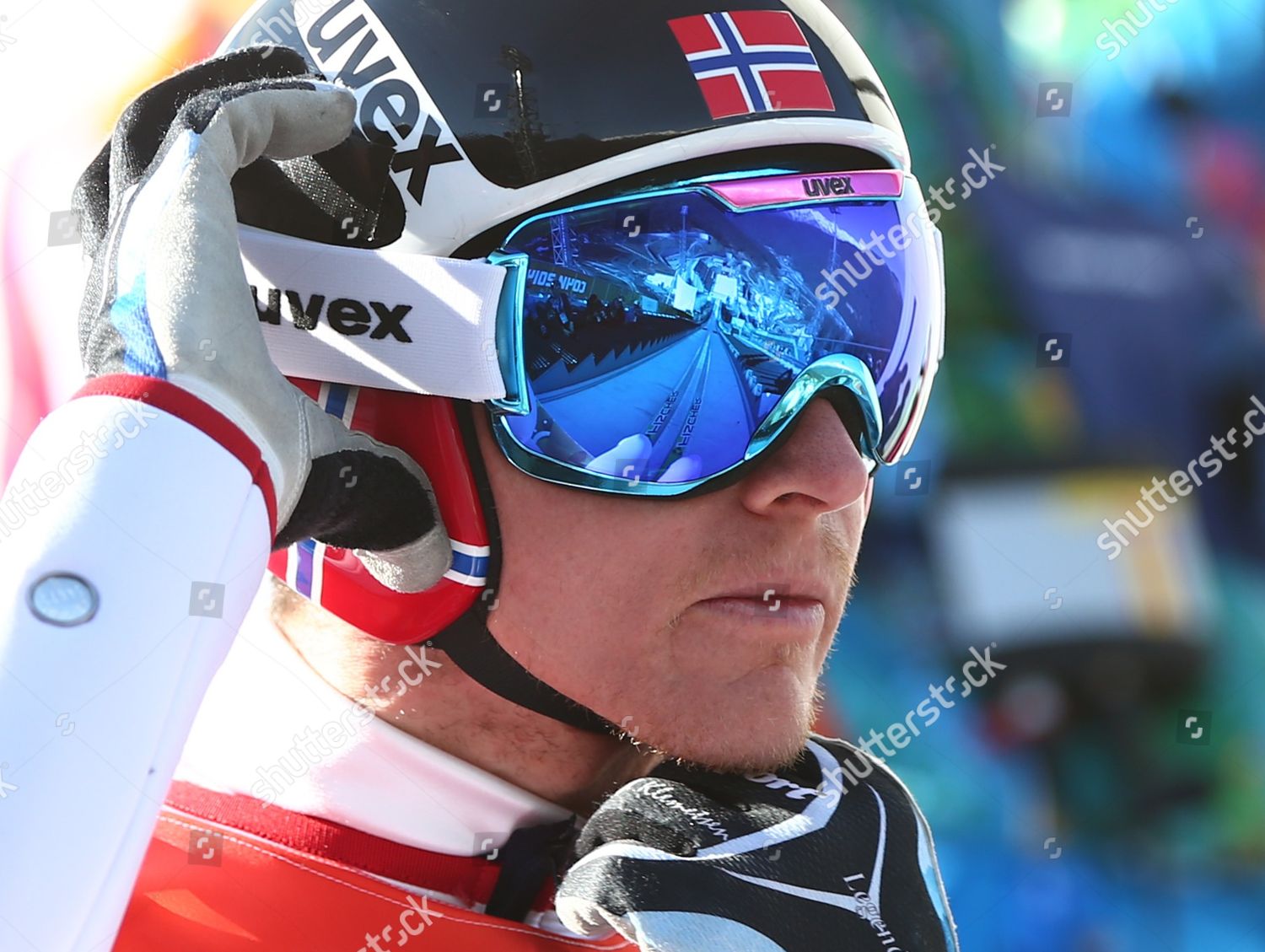 Haavard Klemetsen Norway Seen During Mens Editorial Stock Photo - Stock ...