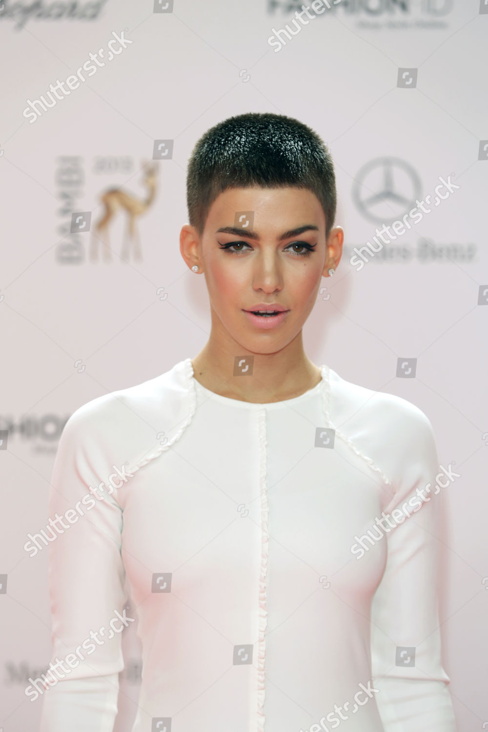 Singer Alina Sueggeler Arrives 65th Bambi Editorial Stock Photo - Stock ...