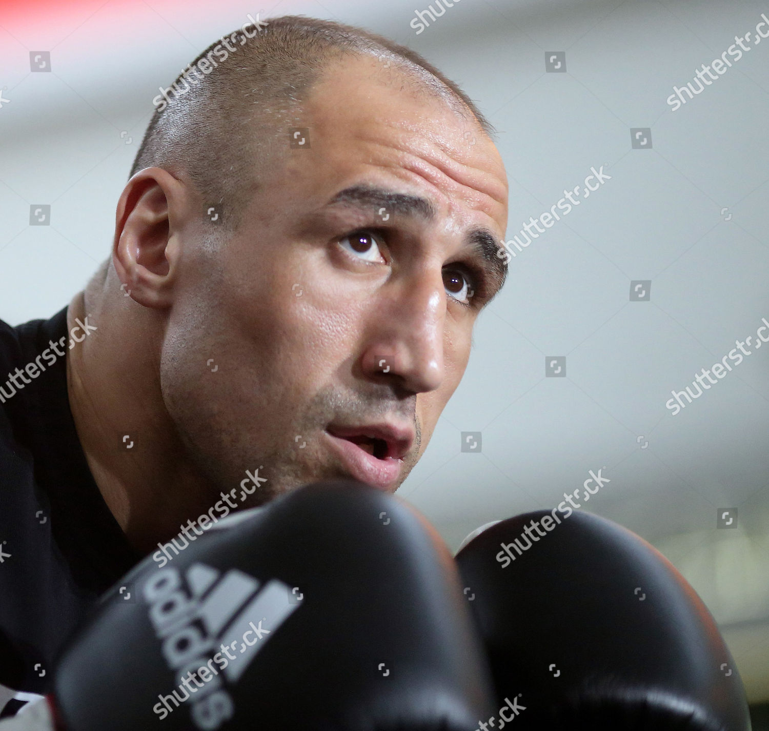 Current Super Middleweight Boxing World Champion Editorial Stock Photo ...