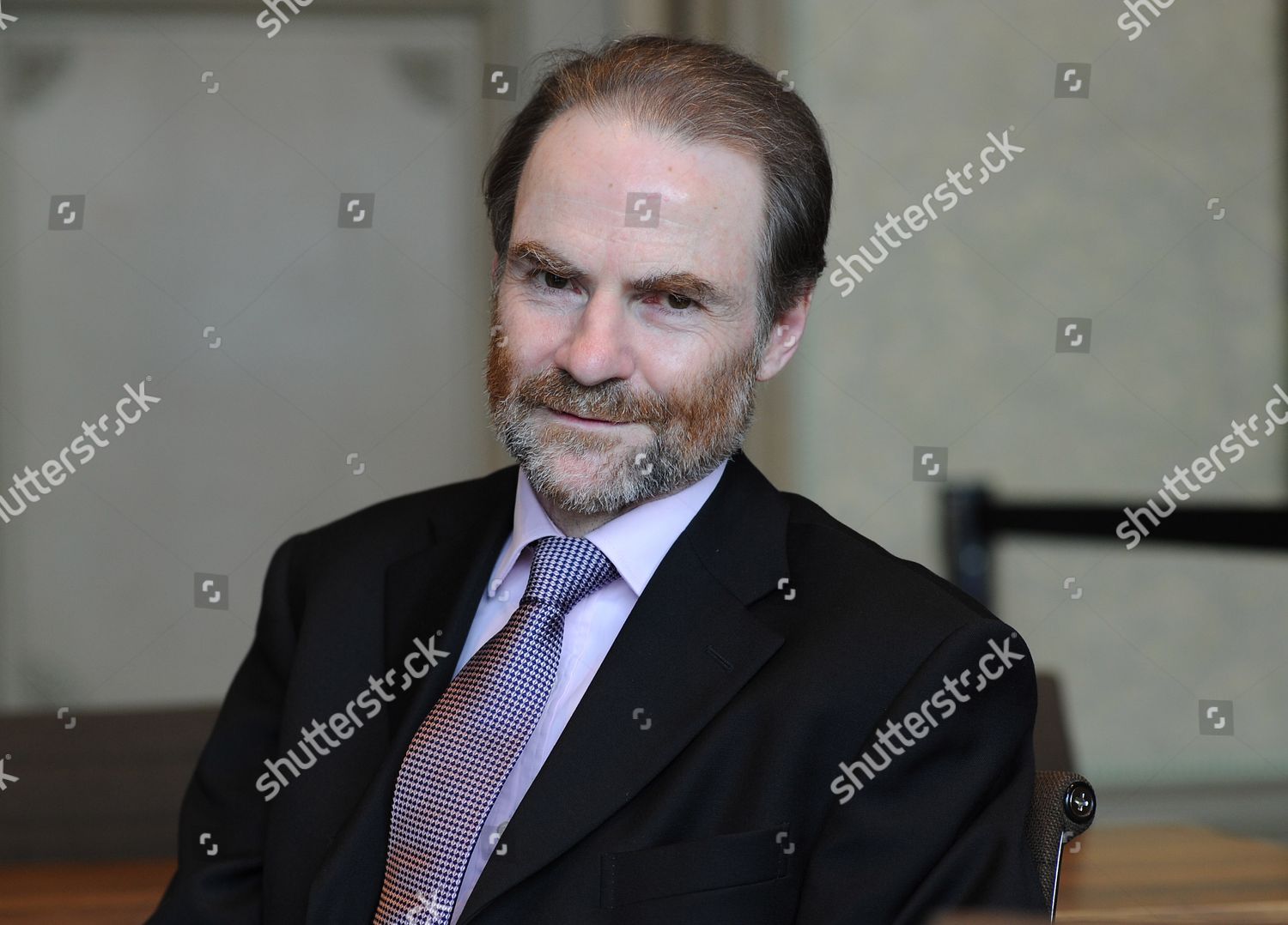 British Historian Author Timothy Carton Ash Editorial Stock Photo ...