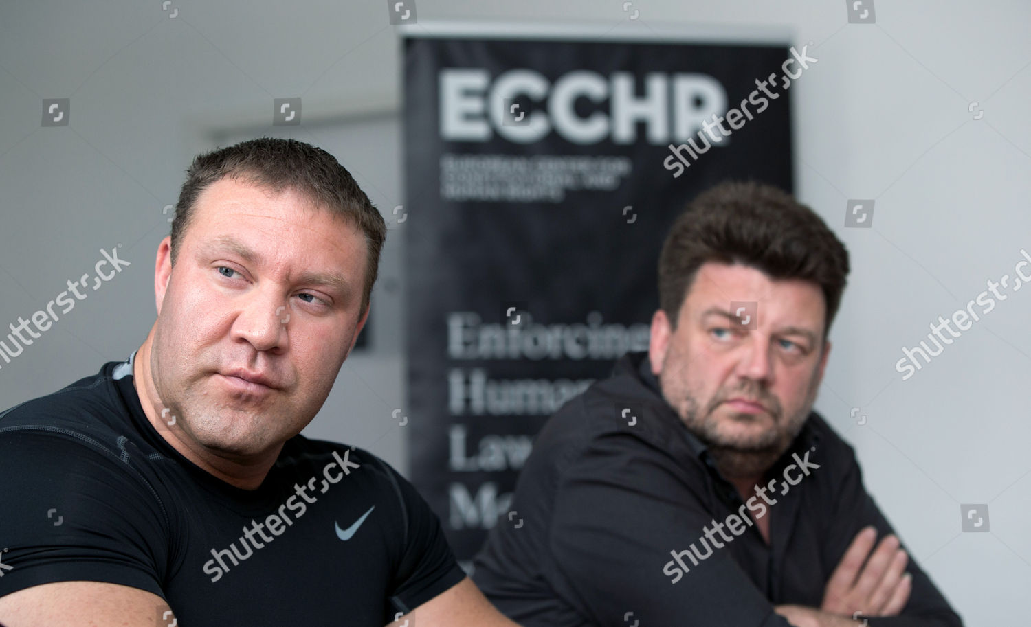 Former German Guantanamo Prisoner Murat Kurnaz Editorial Stock Photo ...