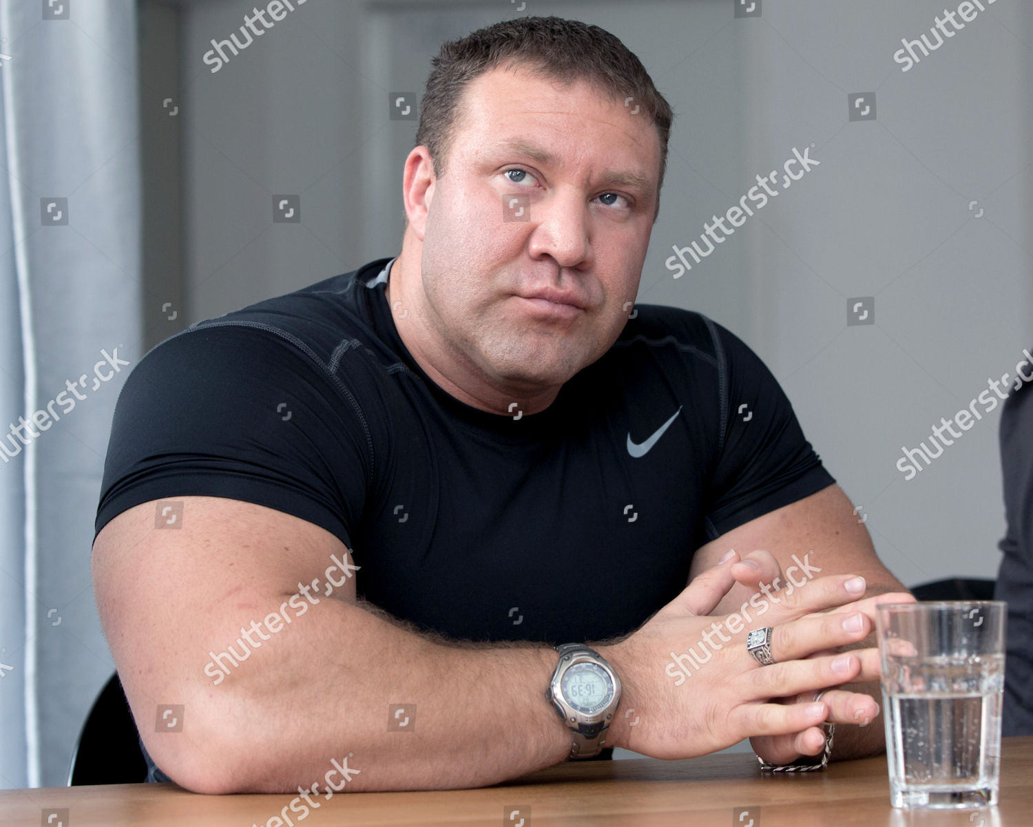 Former German Guantanamo Prisoner Murat Kurnaz Editorial Stock Photo ...