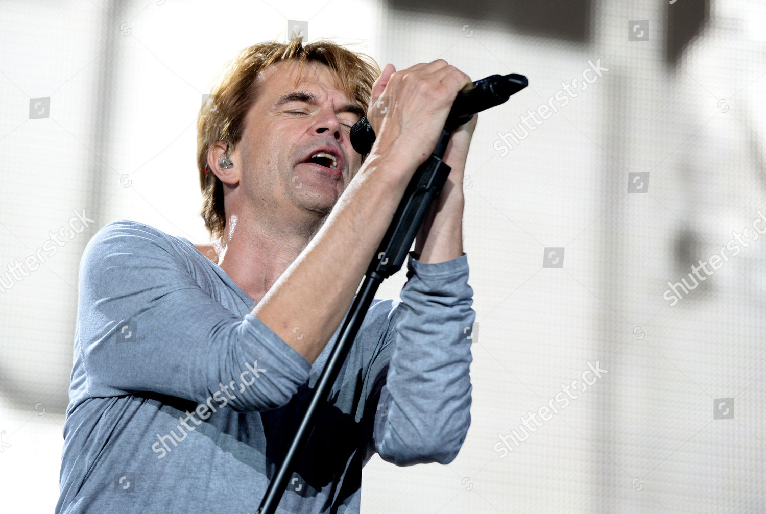 Singer Campino German Band Die Toten Editorial Stock Photo - Stock ...