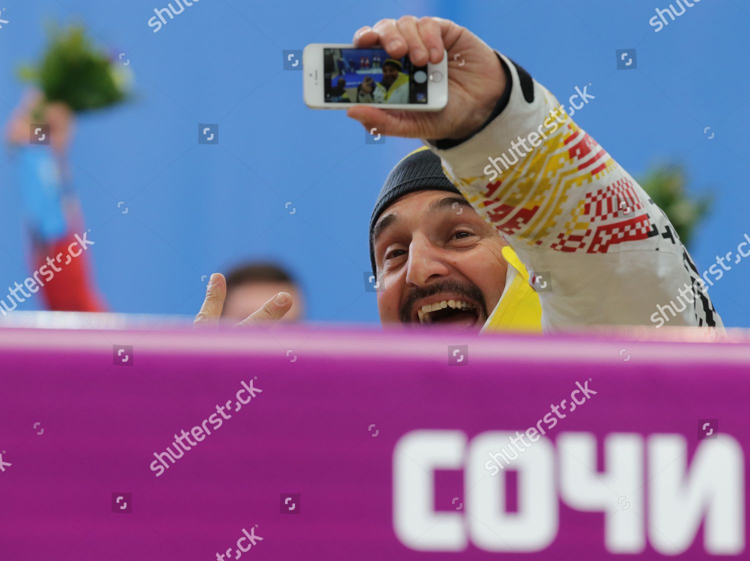 Georg Hackl Former Luge Champion German Editorial Stock Photo - Stock ...