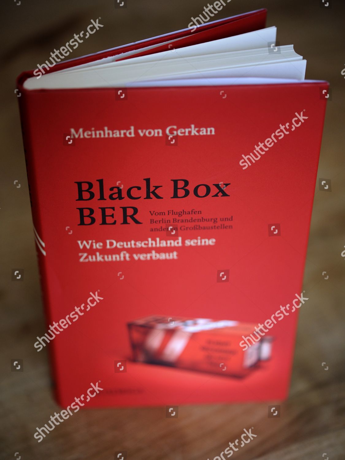 Book Black Box Ber By Airport Editorial Stock Photo - Stock Image ...