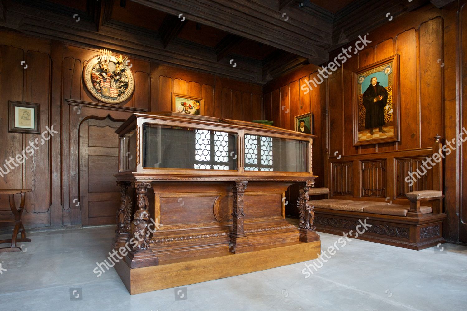 View Pall C Death Chamber Martin Editorial Stock Photo - Stock Image ...