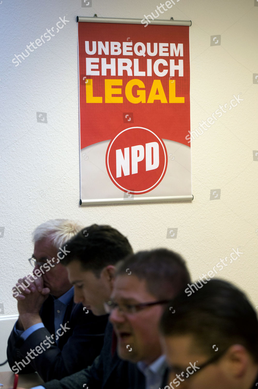 National Democratic Party Nationaldemokratische Partei Deutschlands ...