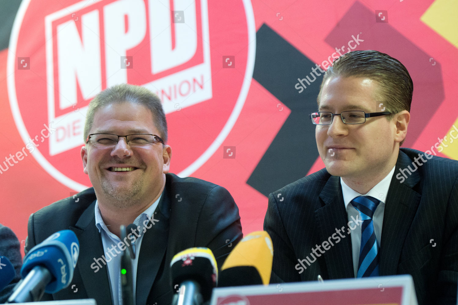 National Democratic Party Nationaldemokratische Partei Deutschlands ...