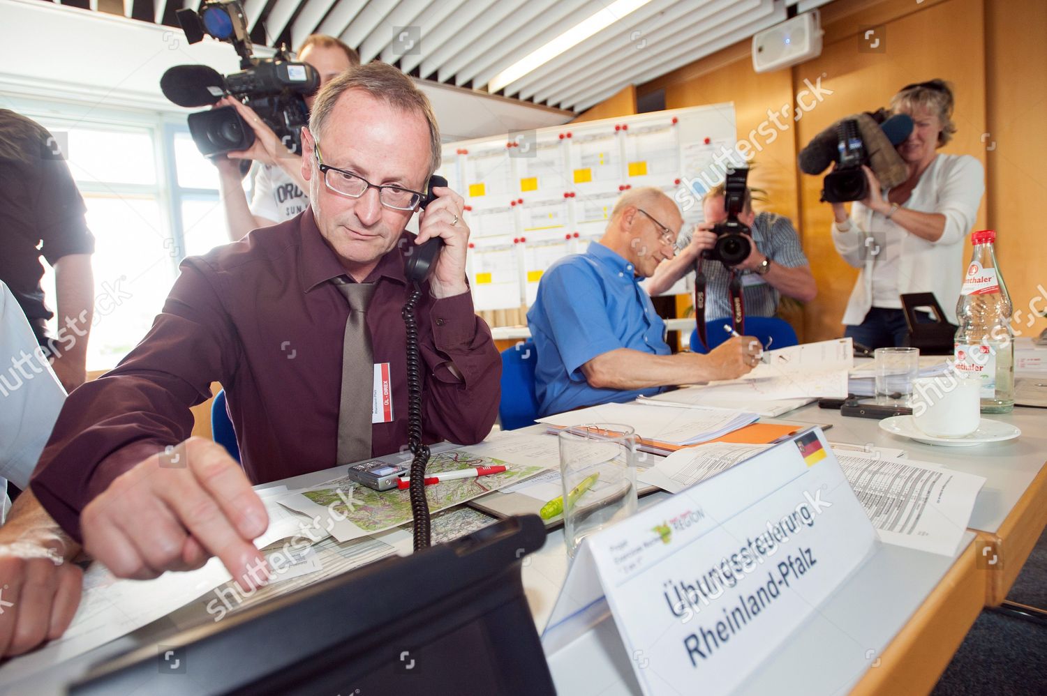 Gerd Graeff Herbert Gauer R Members Editorial Stock Photo - Stock Image ...