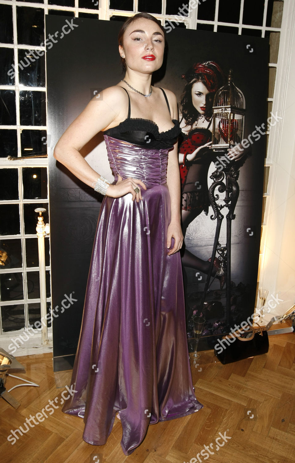 Lois Winstone Editorial Stock Photo - Stock Image | Shutterstock