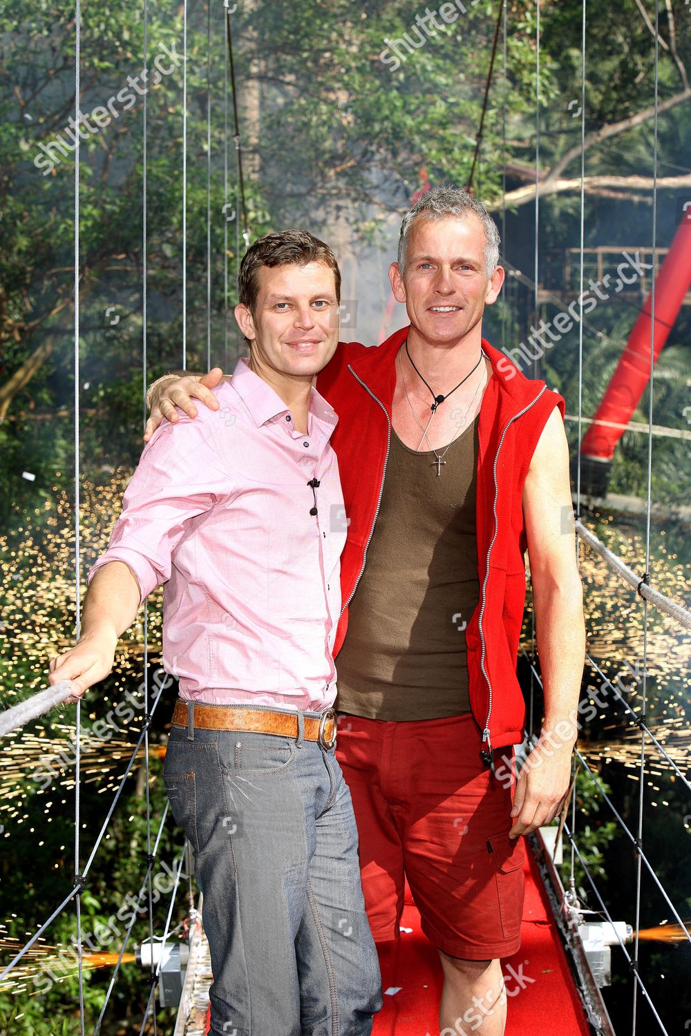 Brian Paddick Partner Petter Belsvik Editorial Stock Photo - Stock ...