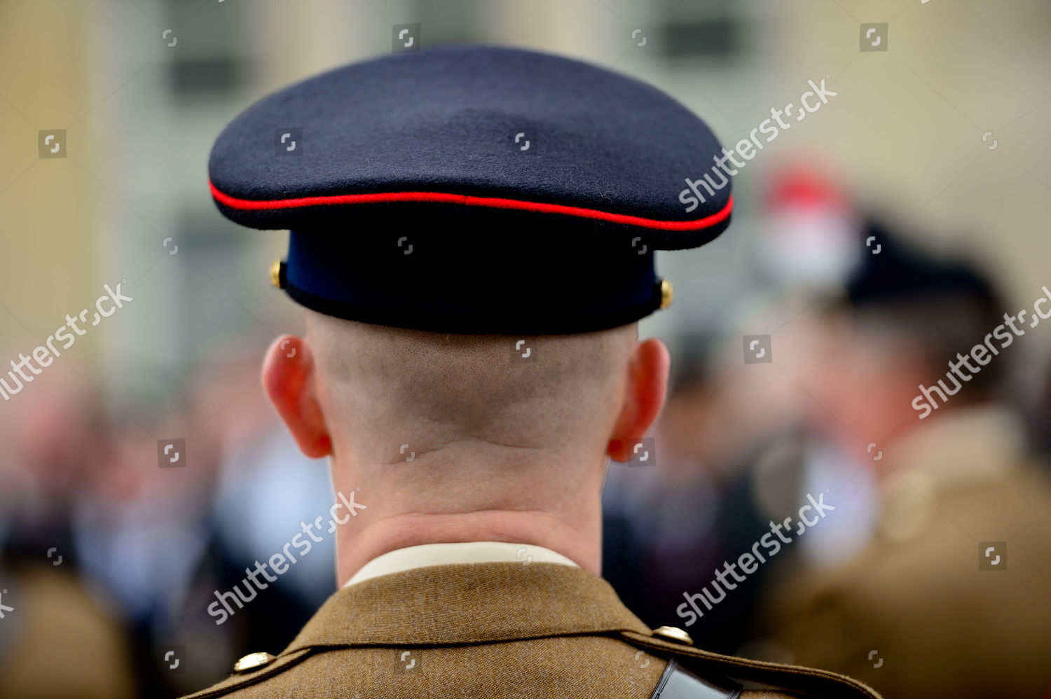 British Soldiers 28 Engineer Regiment Take Editorial Stock Photo ...