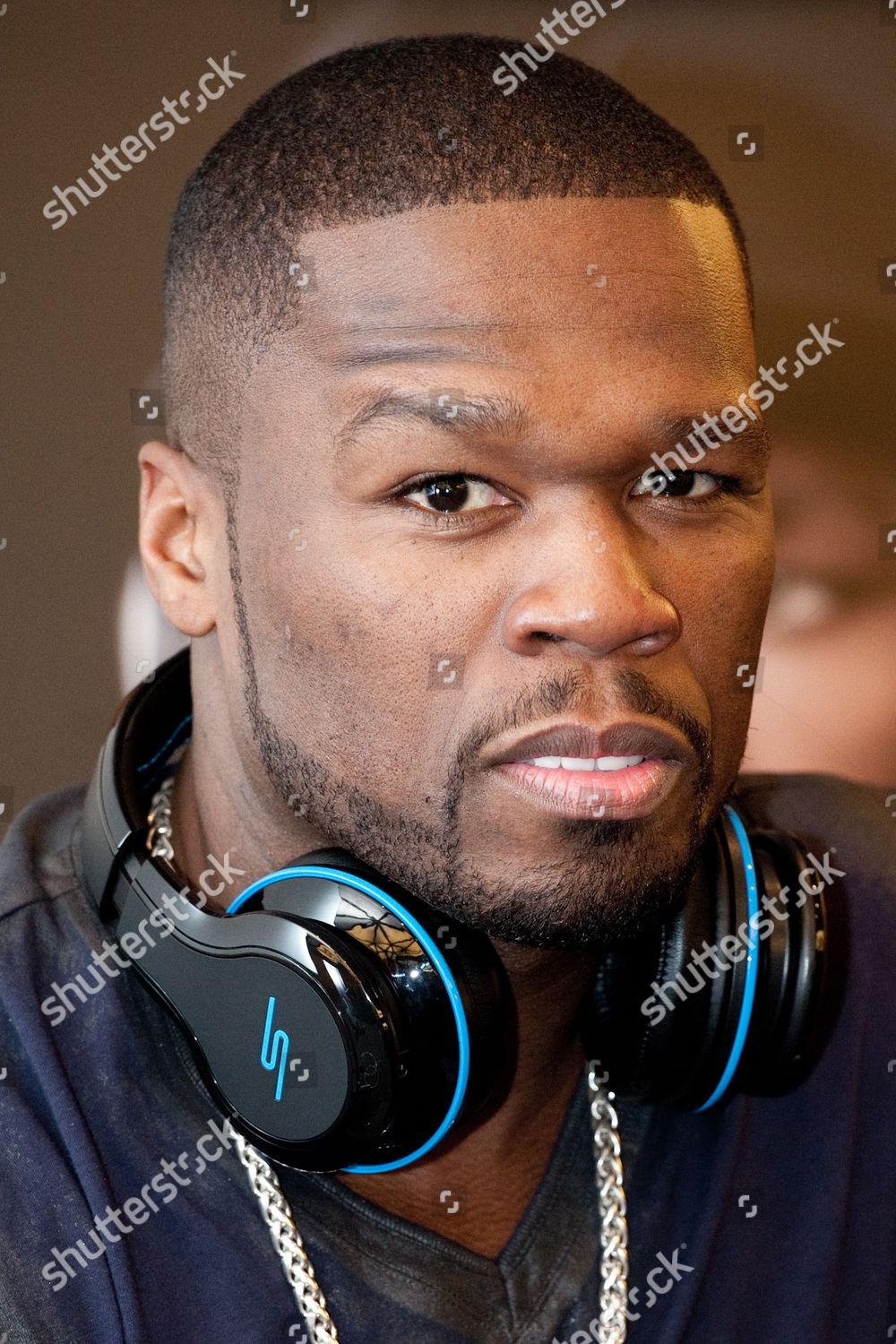Us Rapper Curtis James Jackson Iii Editorial Stock Photo - Stock Image ...