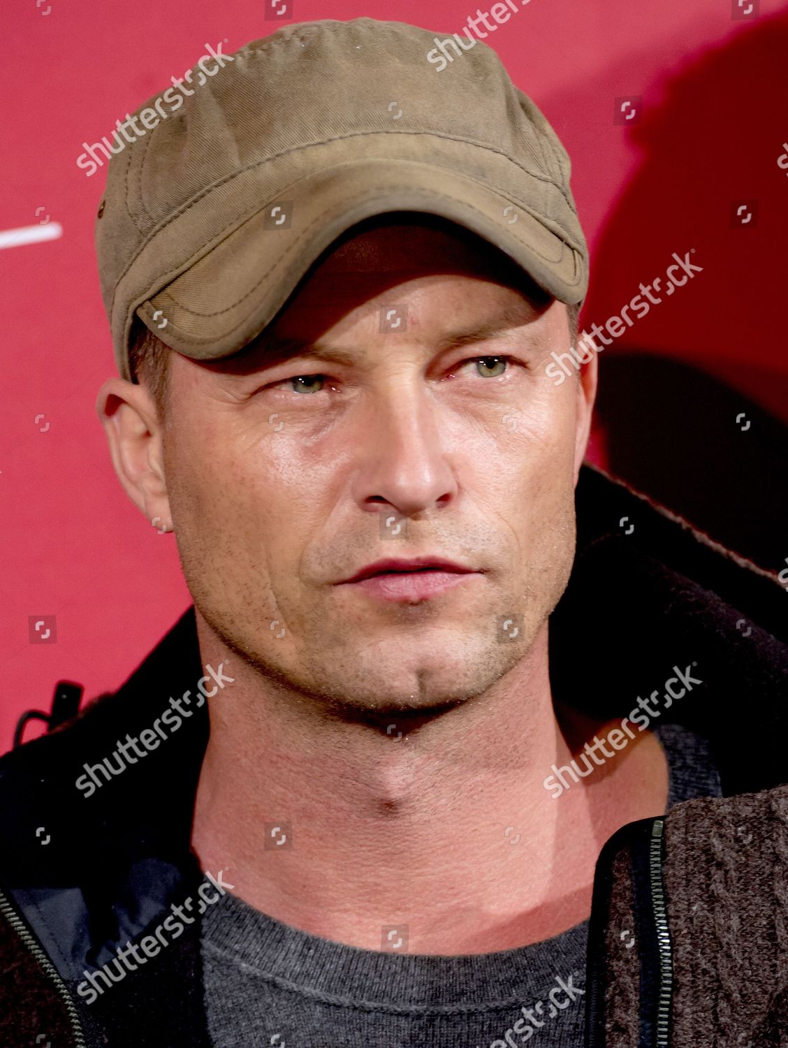 German Actor Til Schweiger Poses During Editorial Stock Photo - Stock ...