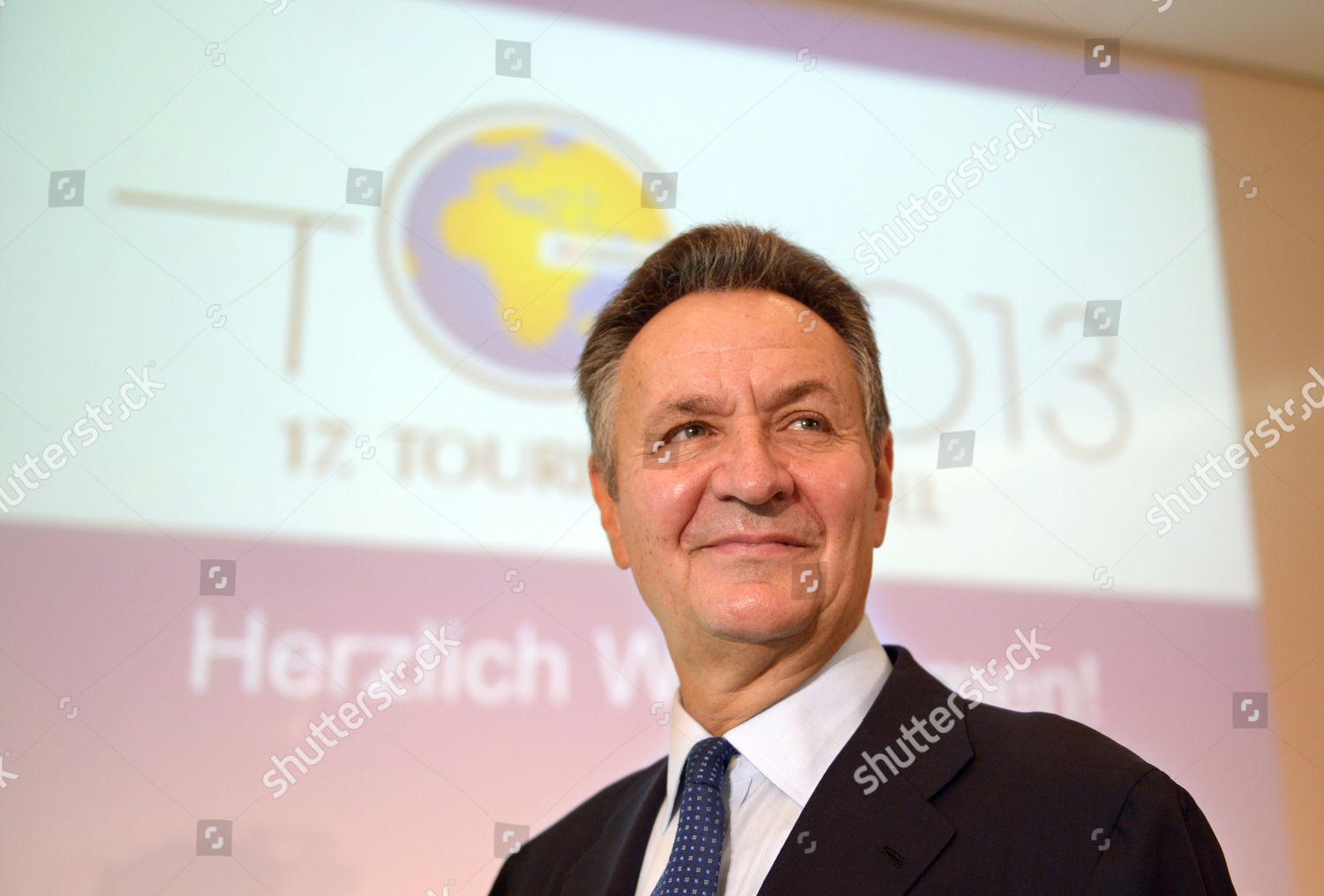 Michael Frenzel President Federal Association German Editorial Stock ... Michael Frenzel President Federal Association German Editorial Stock ...