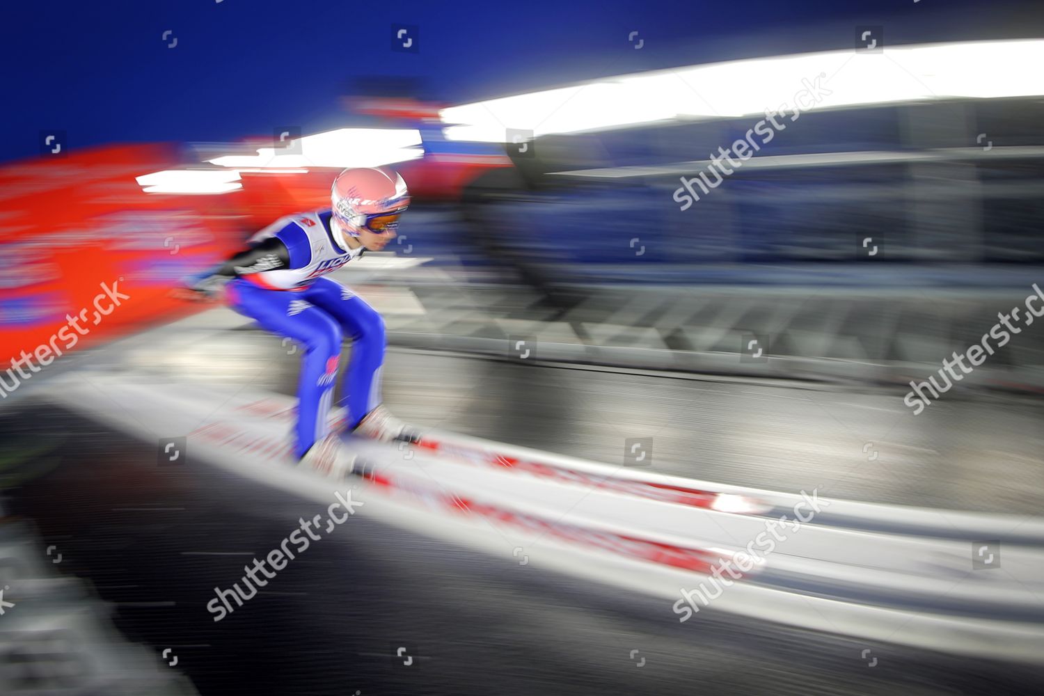 Michael Neumayer Germany Action During Men Editorial Stock Photo ...