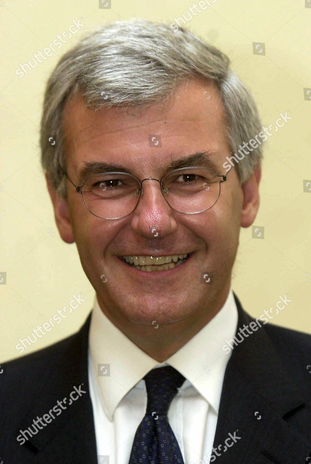 Alessandro Profume Ceo Italian Bank Unicredito Editorial Stock Photo ...
