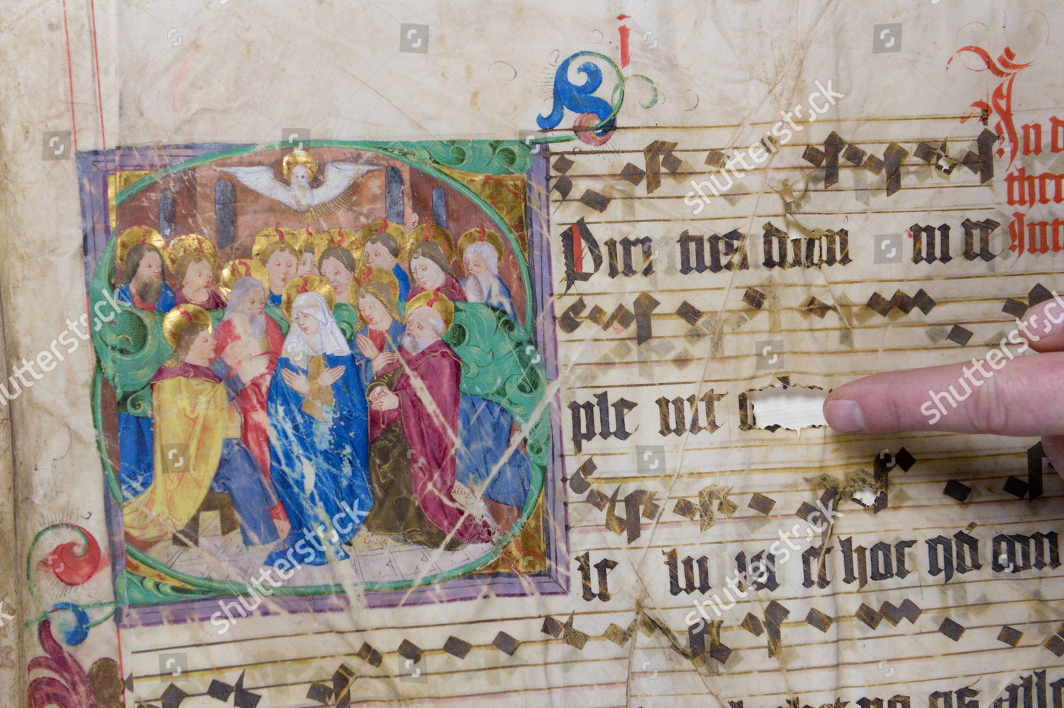 Detailed View Around 500 Year Old Editorial Stock Photo - Stock Image ...