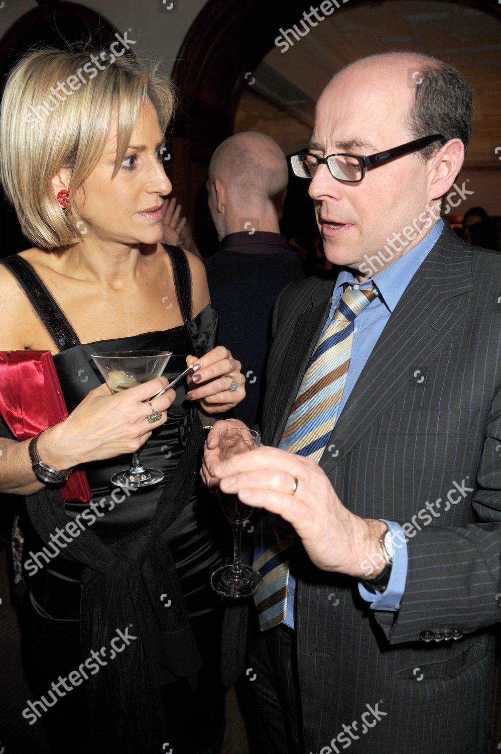 Emily Maitlis Nick Robinson Editorial Stock Photo - Stock Image ...
