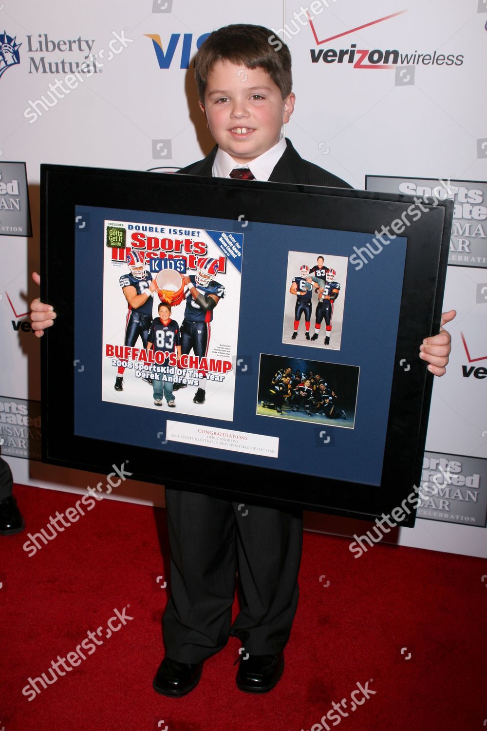 Derek Andrews Editorial Stock Photo - Stock Image | Shutterstock